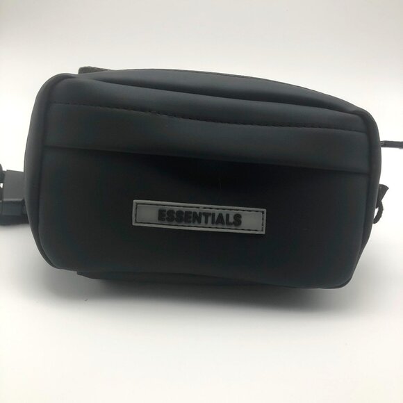 Essentials | Bags | New Essentials Belt Bag In Black | Poshmark